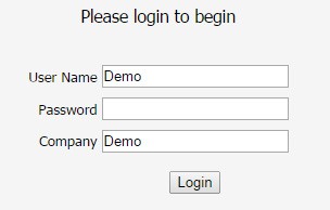 Thank you for your interest in the RHQ Demo - National Computer Corp