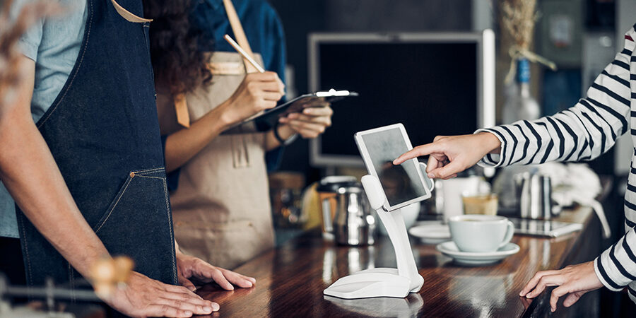Retail Tablet POS Boost Experiential Retail | NCC Blog