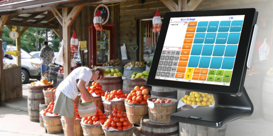 Rural Business Point of Sale | NCC