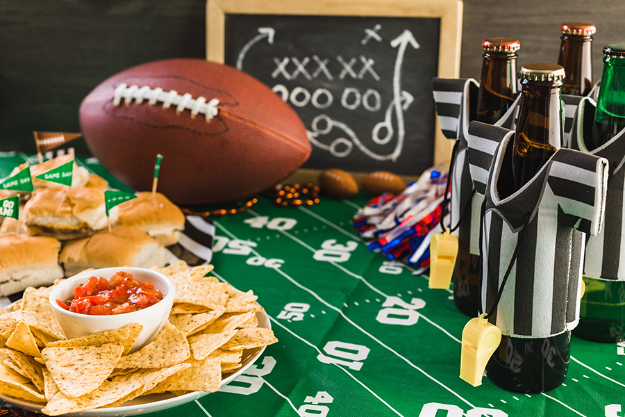 Get Super Bowl Ready with a Sports Bar POS System | NCC