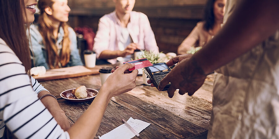 Why Restaurants Need a Pay-at-the-Table Solution | NCC