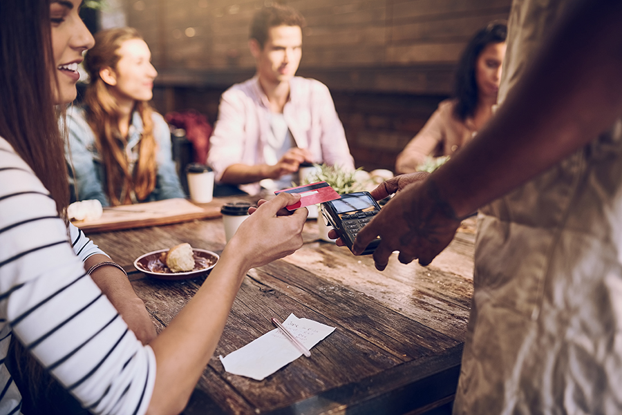 Why Restaurants Need a Pay-at-the-Table Solution | NCC